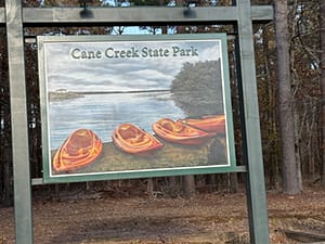 2025 12 20 – Cane Creek - PBARC